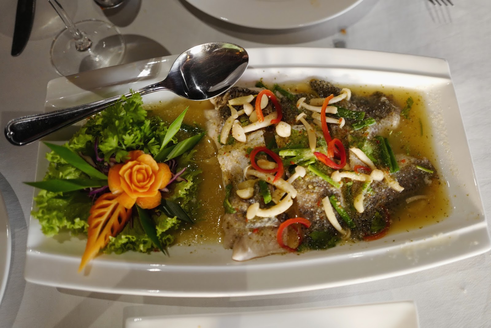 JE TunNel: Natural Gateway @ TAMARIND SPRINGS Restaurant by Samadhi!