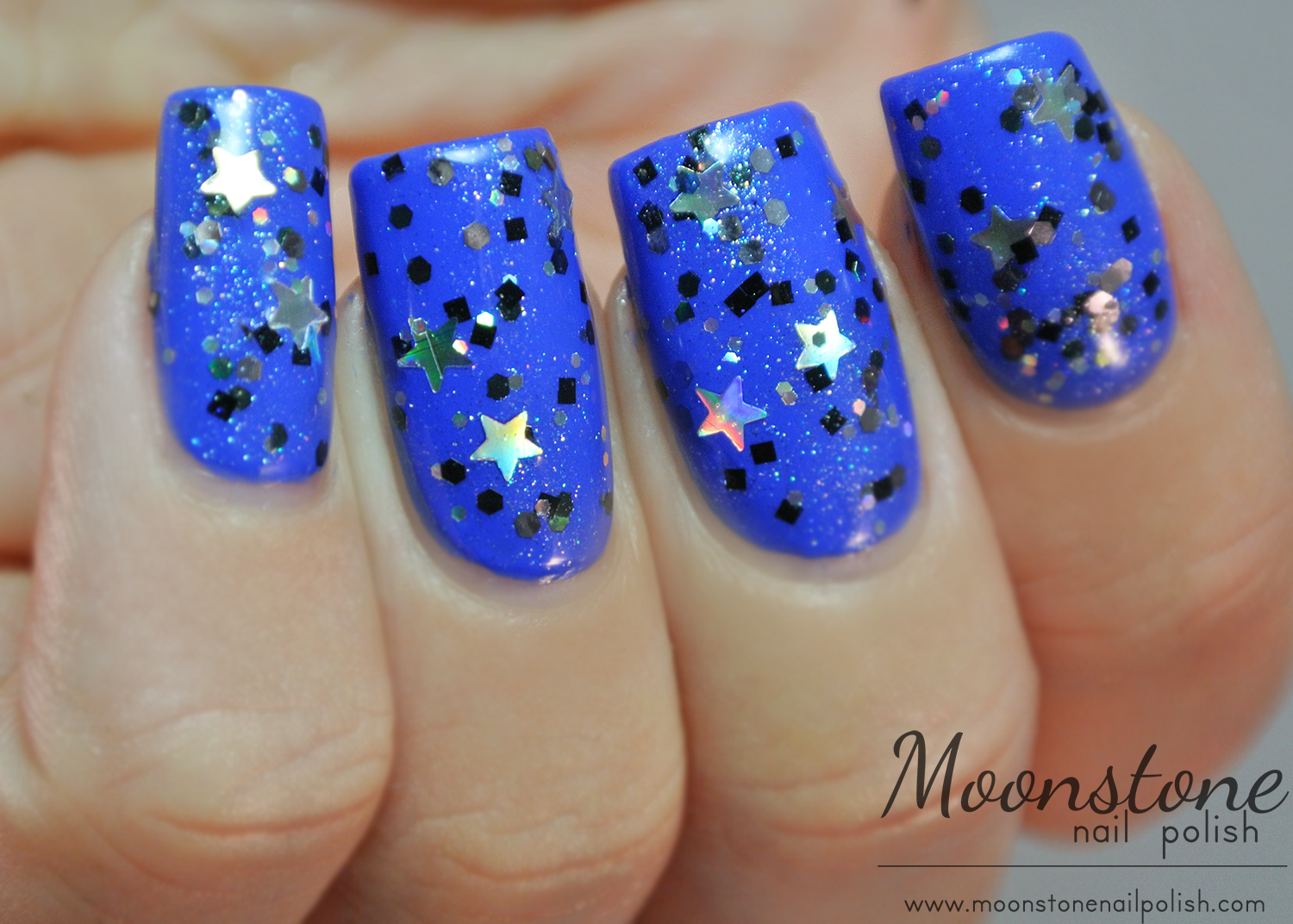 Muggle Manicures: Moonstone Nail Polish - Magic Treats Collection swatches!