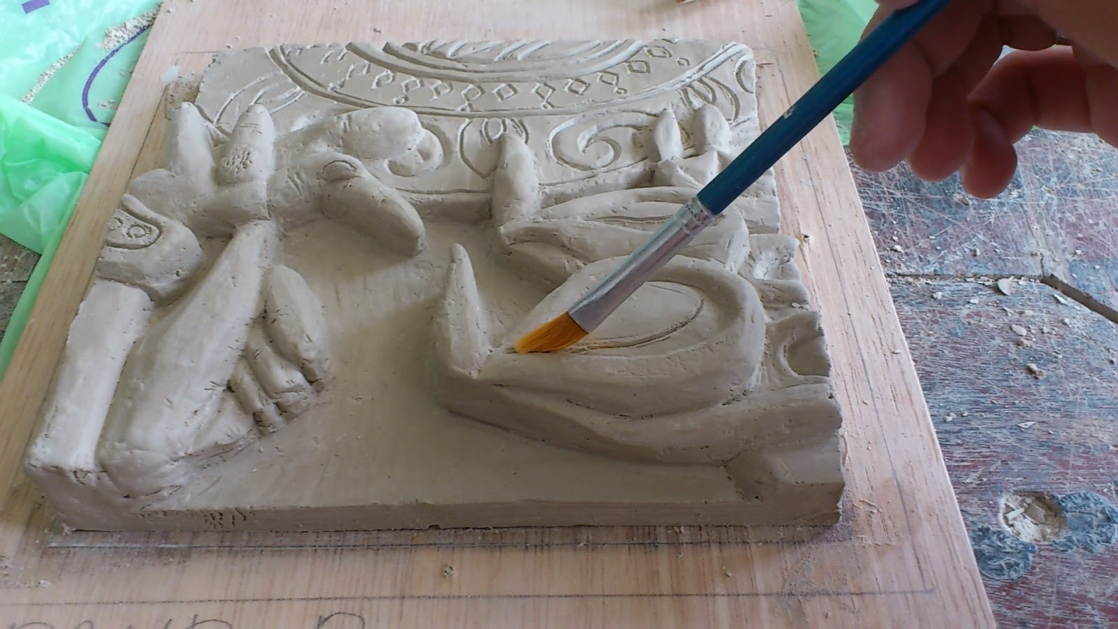 DUNIAKU: studio arca