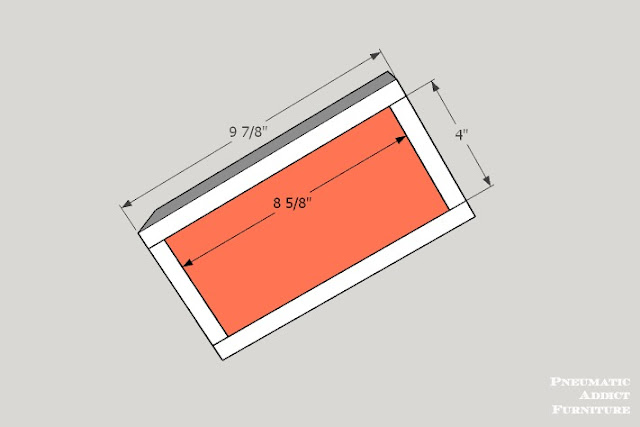 Counter-top Storage Drawer Building Plans | Pneumatic Addict