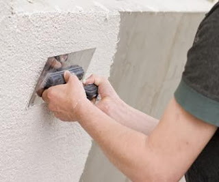 REFORMA FÁCIL: Como Aplicar Estuque: Textura e Acabamentos