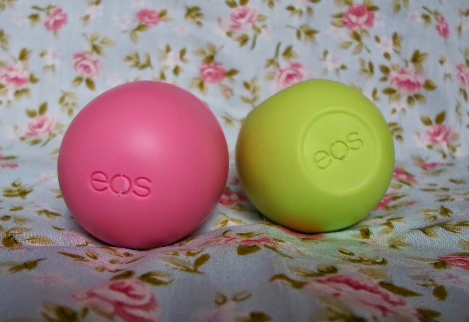 Taí minha dica!: Resenha Lip Balm EOS.