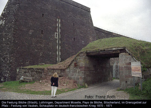 Irmgard & Franz Roth Media Productions: Die Zitadelle von Bitsch im ...