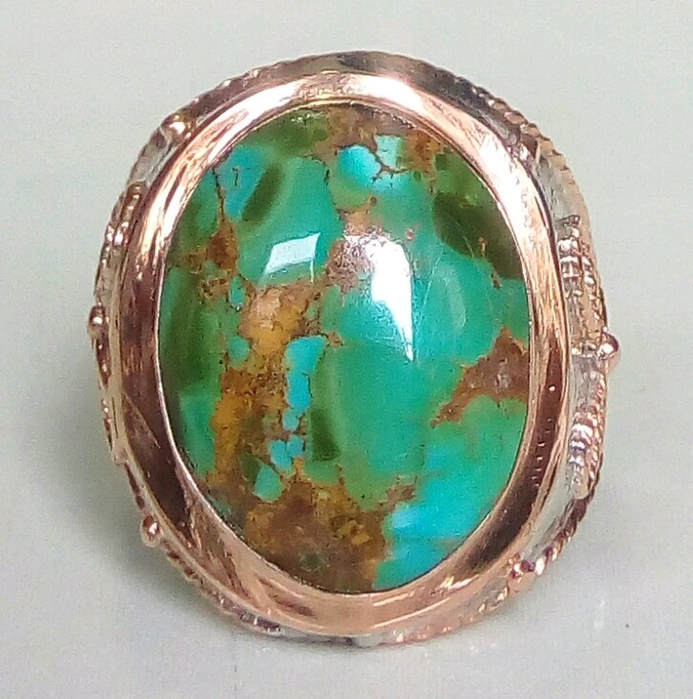 Gambar dan Jenis Batu Akik Pirus Terlengkap - Caricara.web.id