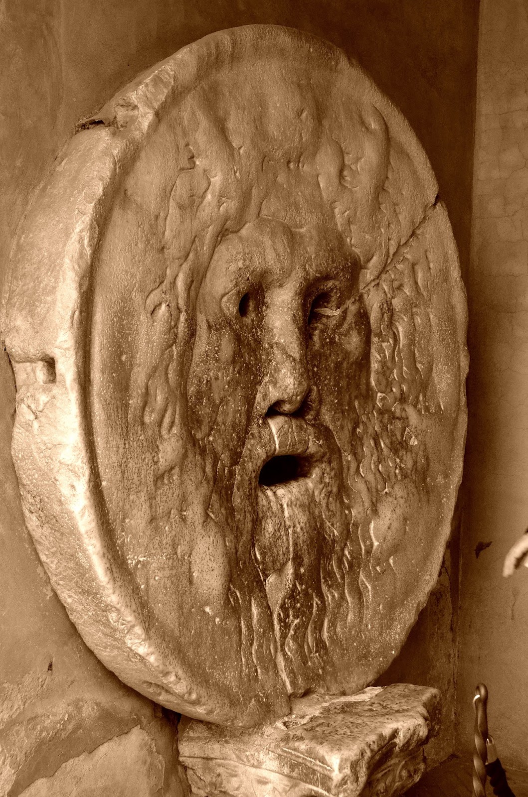 Oscar Lechuga Fotógrafo: ROMA en Blanco y Negro