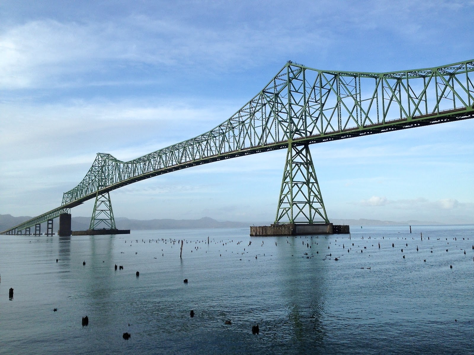 Venture Out: A Weekend to Remember: Astoria OR
