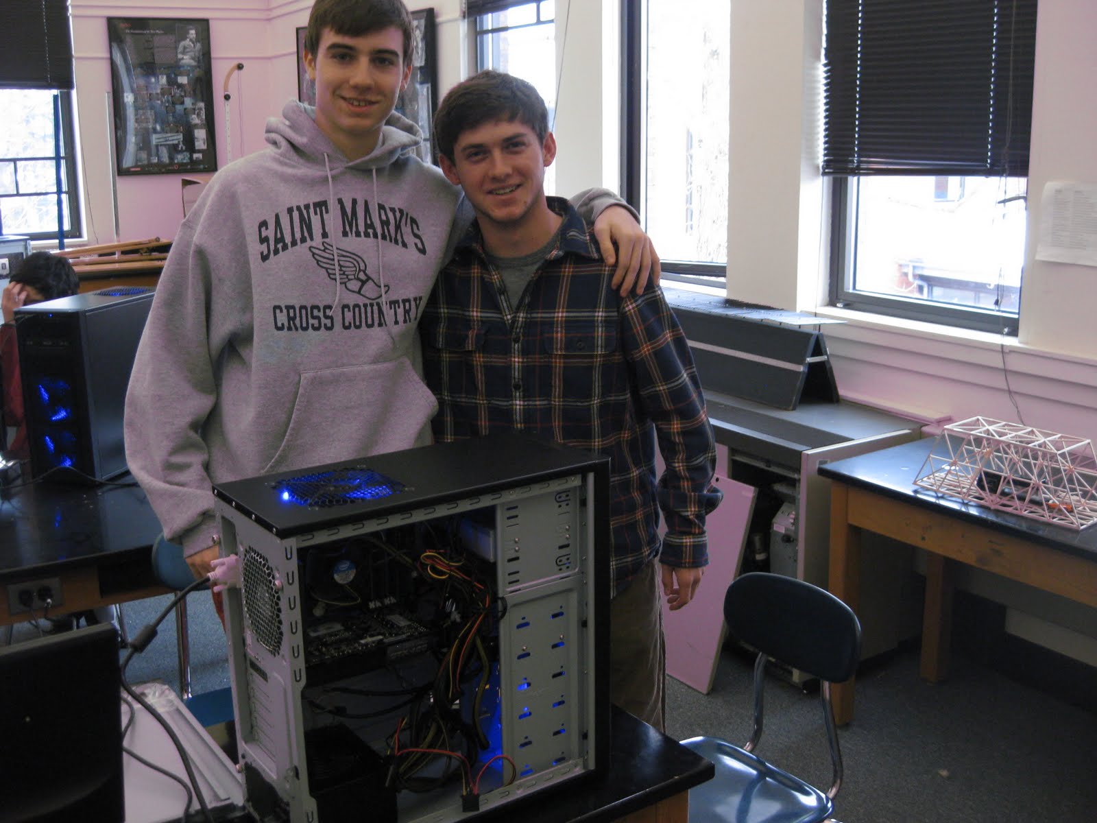 St. Mark's School -- Computer Build Project Introduction To Computer ...