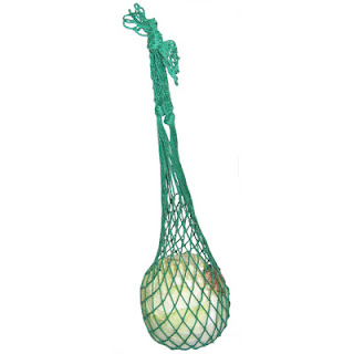 Knots Indeed: Net Handles for Bags