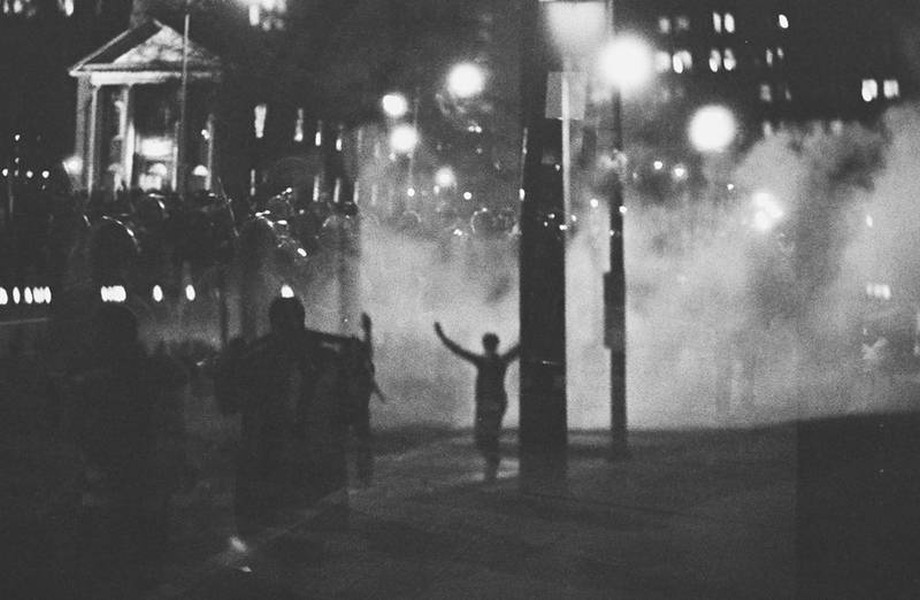 Los Grandes Fotografos: David Fenton (1952)