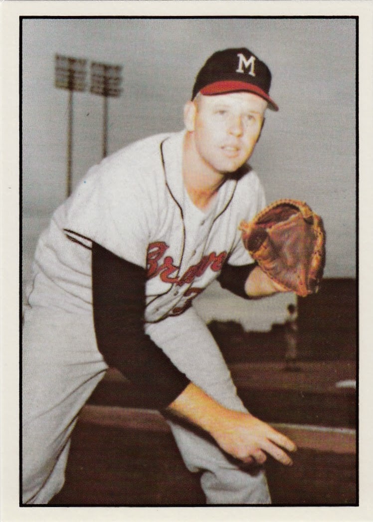 Off Hiatus Baseball: Milwaukee Braves from the 50s, 60s, 70s, 90s, and 10s