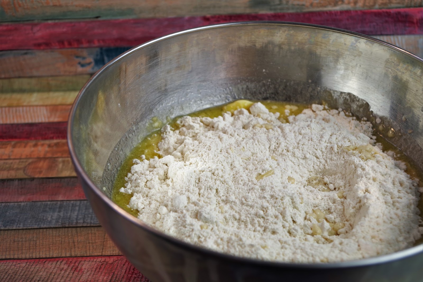 Island-Fan Kochbuch: Snúðar með berjum og sultu