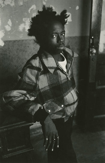 OLTRE IL MURO: ARTE e FOTOGRAFIA: LOUIS DRAPER | PHOTOGRAPHER