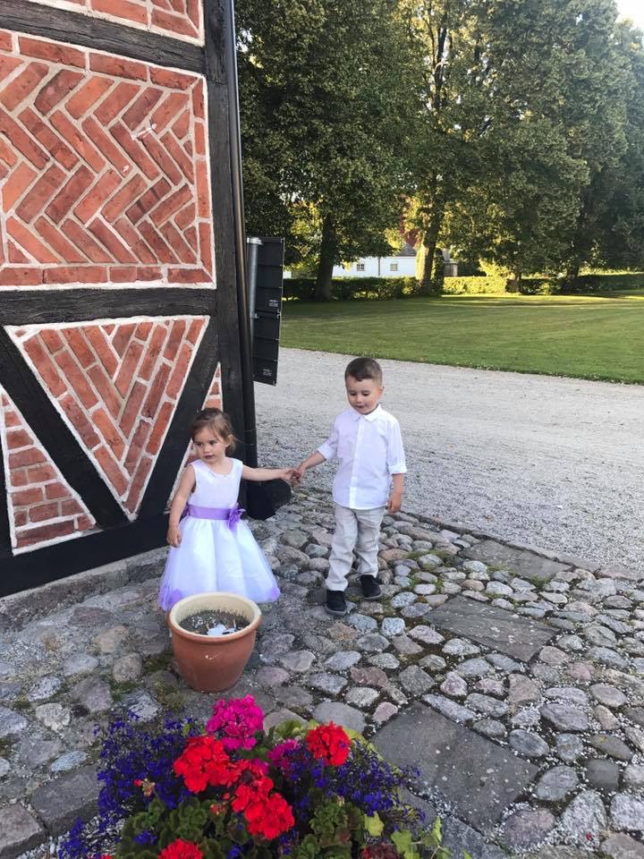 Vänner med fibro: Barnbarn