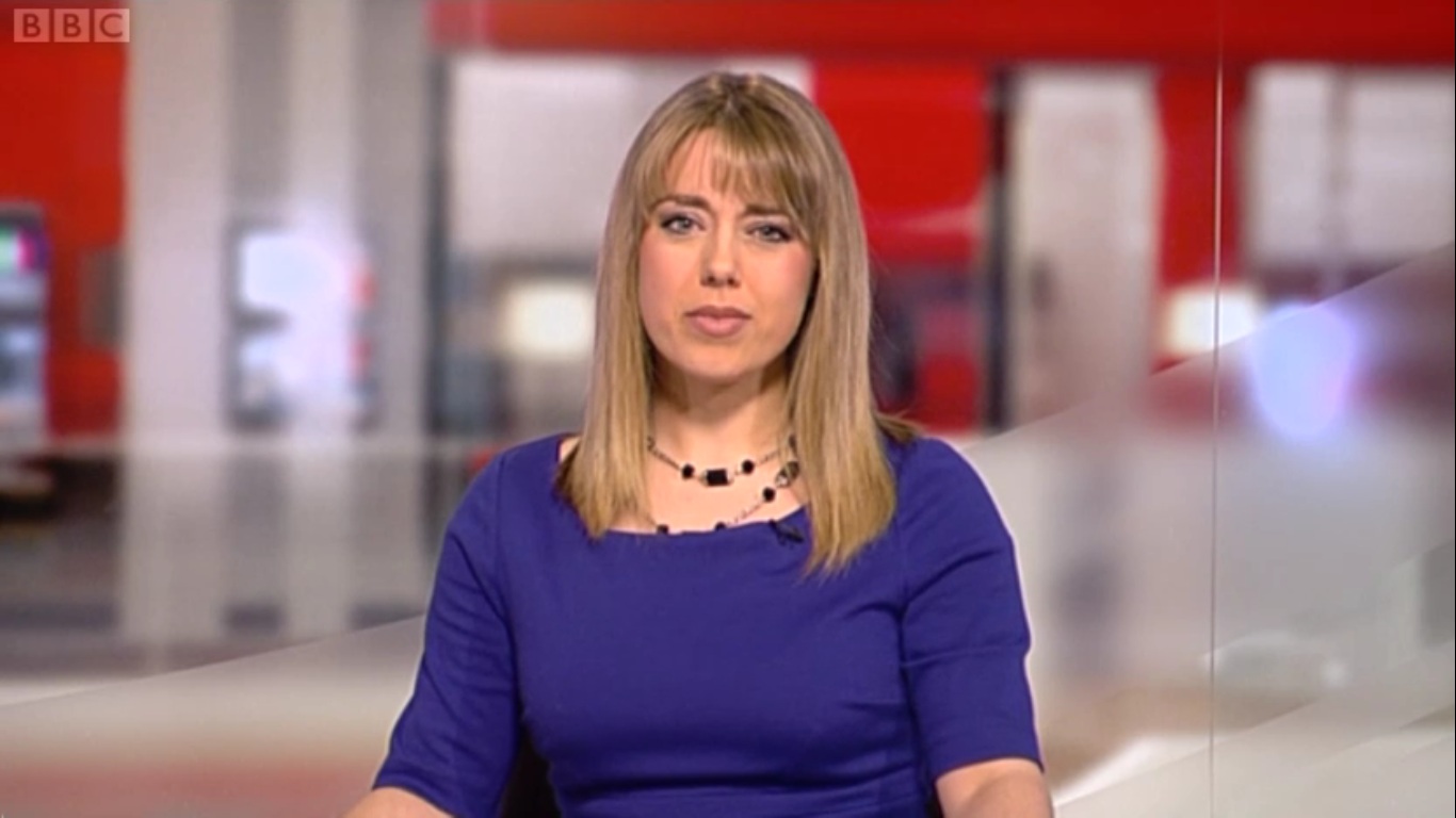 UK Regional News Caps: Janine Machin - BBC Look East