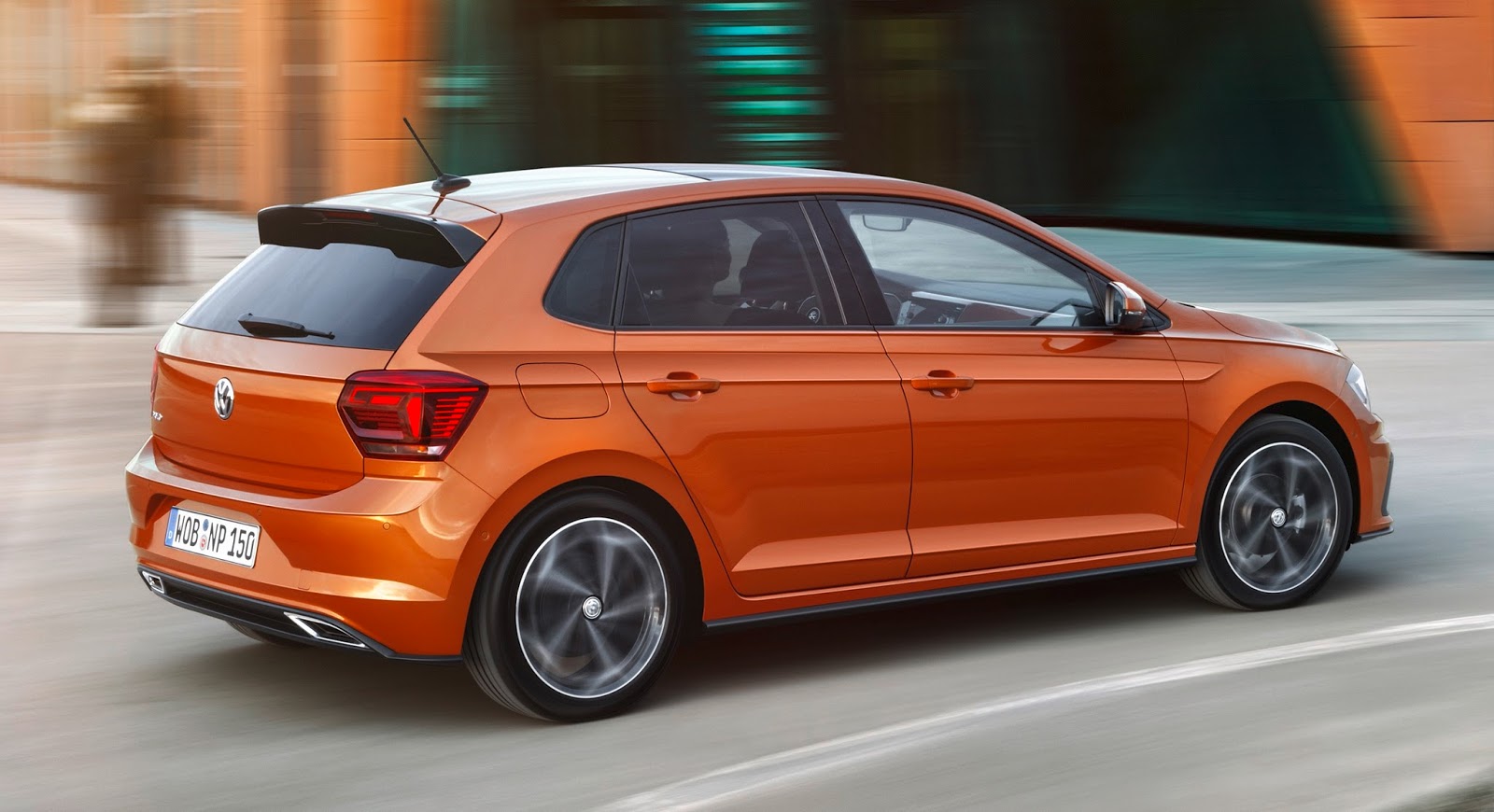 Novo Volkswagen Polo sobe o nível entre os compactos premium