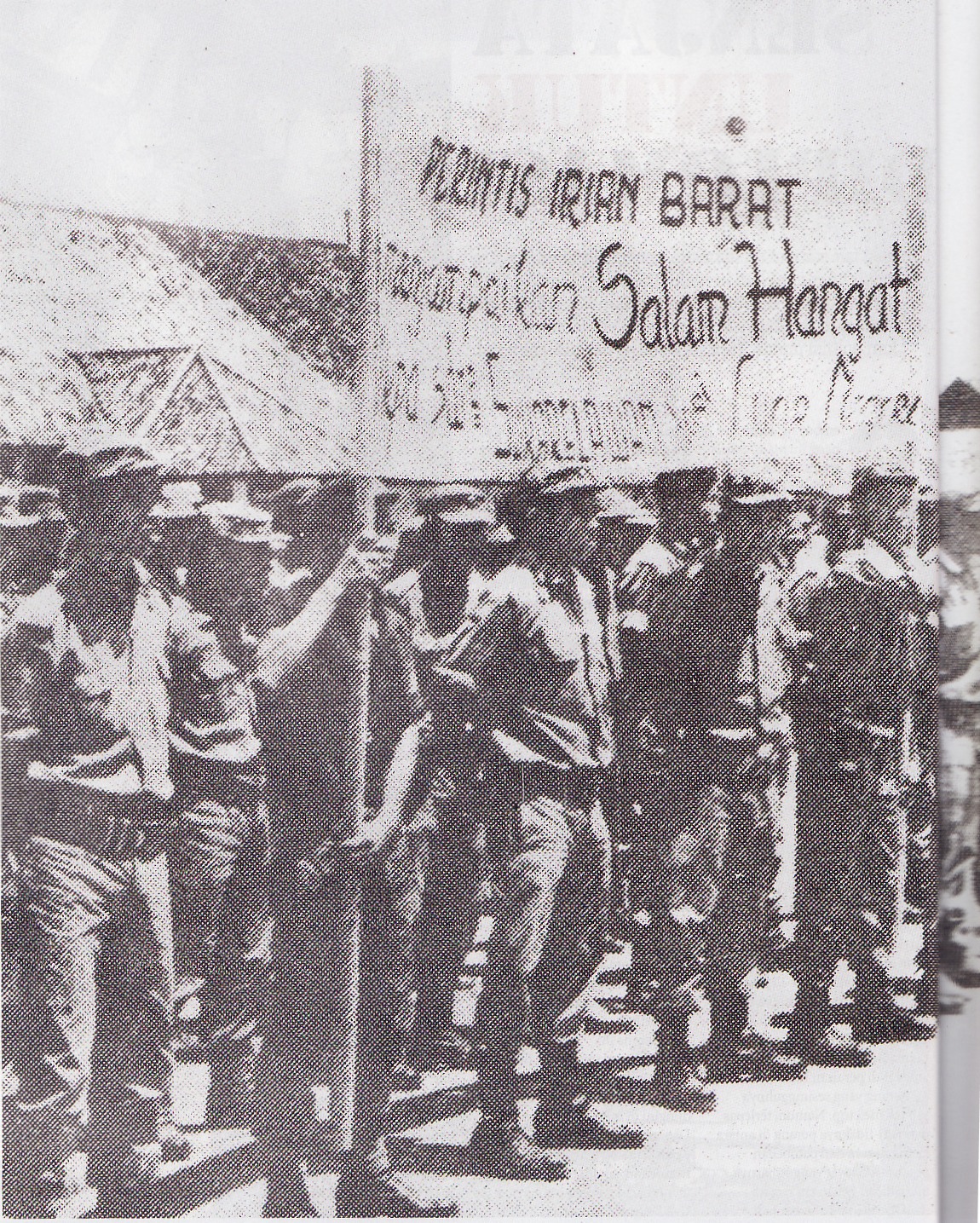 AWPA Sydney : 1) Commemorating 55 years of Trikora, the Papuan ...