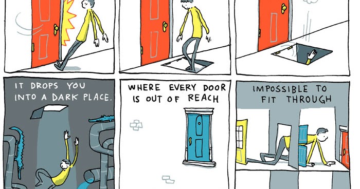 INCIDENTAL COMICS: Rejection