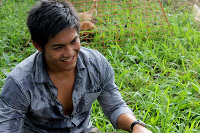 Miong21 @ Blogspot: Jace Flores - Survivor Hunk