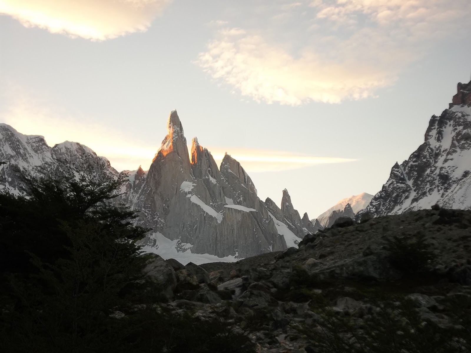 Around the World: Fitz Roy