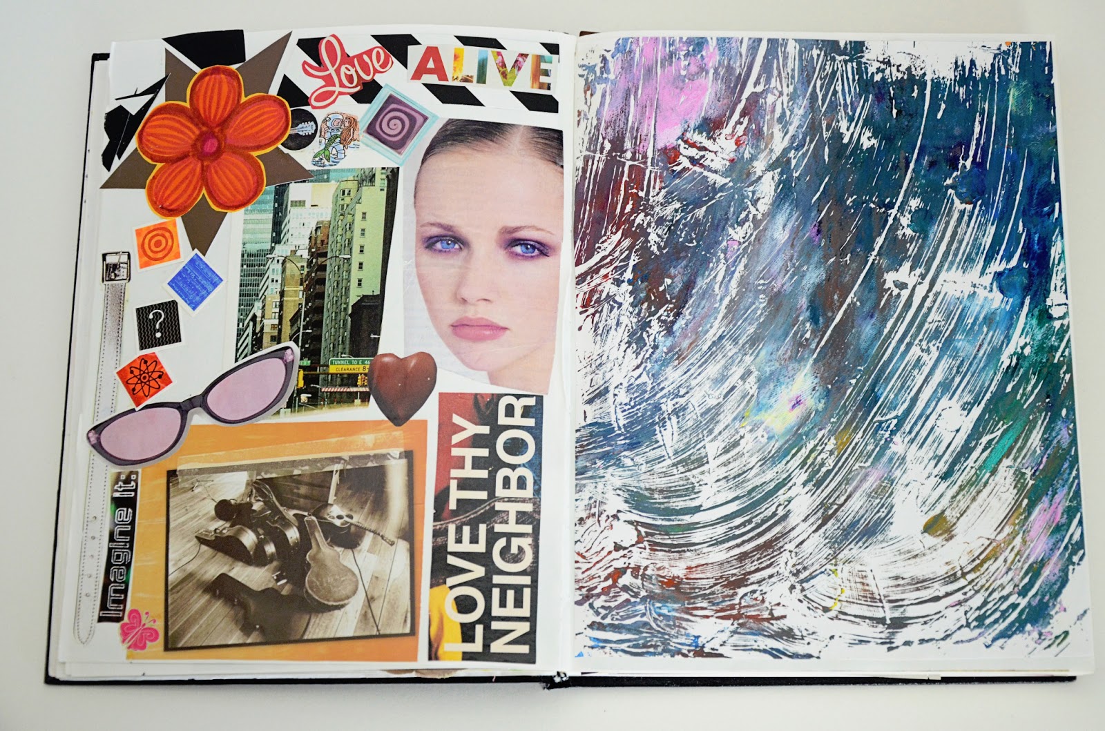 Smile Like You Mean it: April 2013