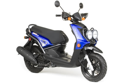 Total Motorcycle: Yamaha Bws Bike