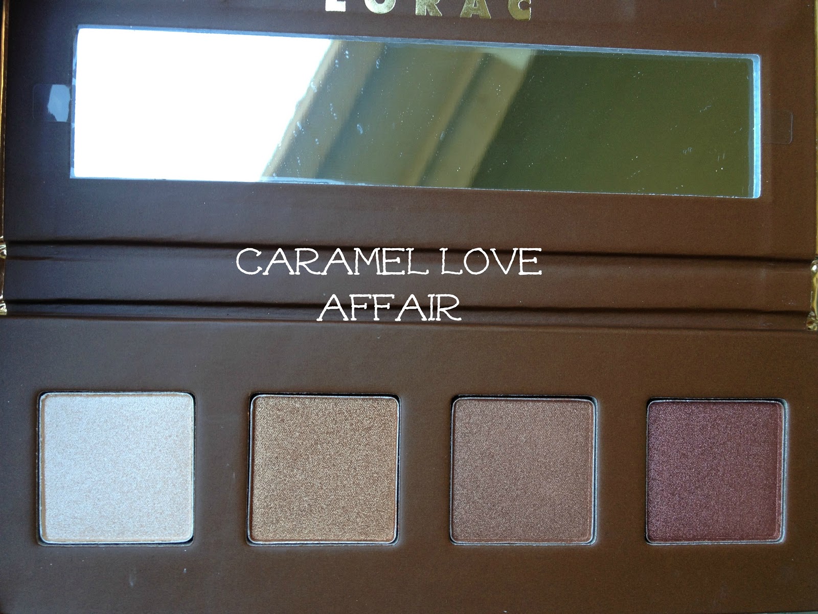 Blushing Beauty: LORAC Eye Candy Full Face Collection Review