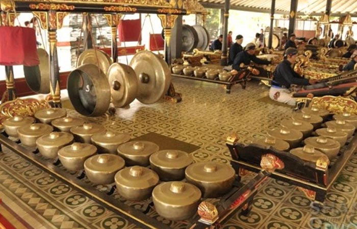 Pengertian Alat Musik Gamelan ~ alat musik