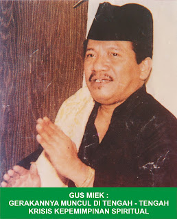 KH. HAMIM TOHARI DJAZULI (GUS MIEK)