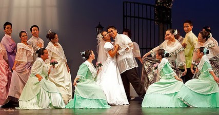 The Spanish Colonial Tradition in Philippine Dance | Philippine Music ...