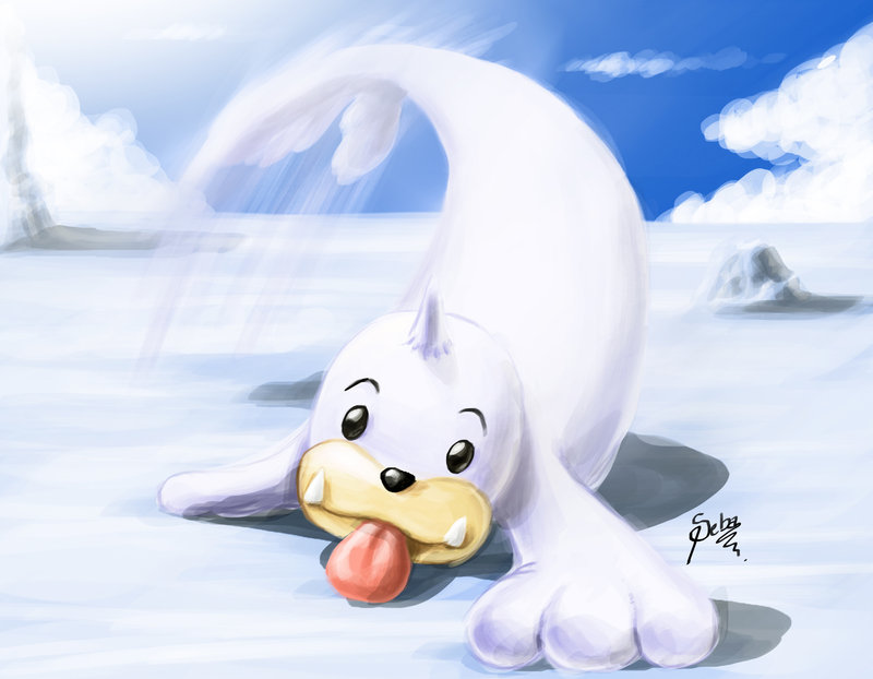 Seal Pokemon