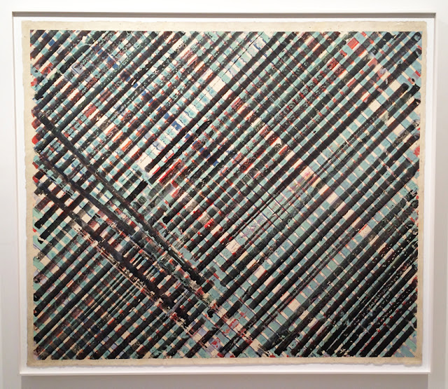 STEVEN ALEXANDER J O U R N A L: ED MOSES at Albertz Benda