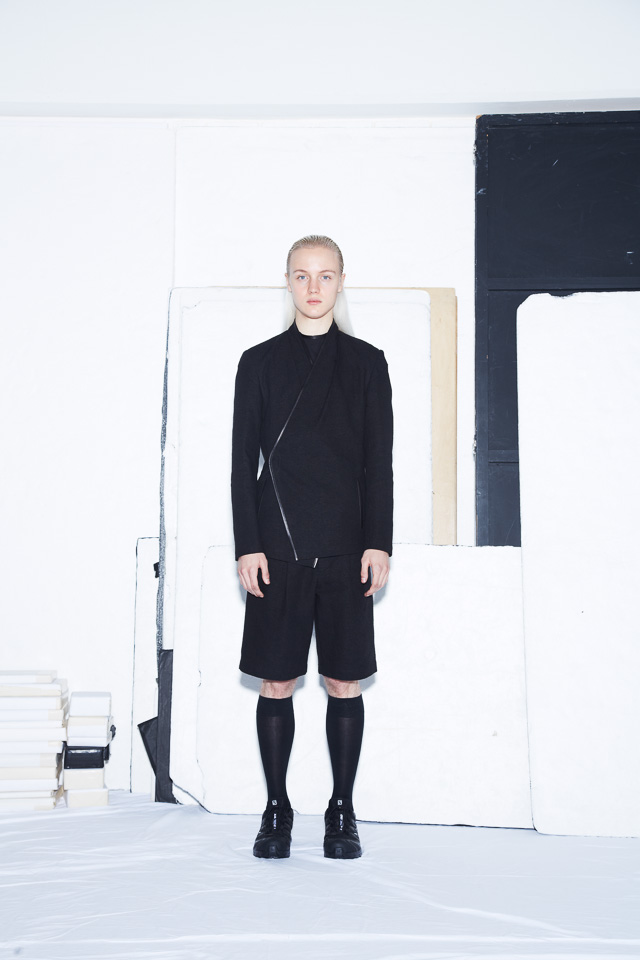Male Model Otaku: Dylan Fosket: MN LAST Spring/Summer 2015 Collection