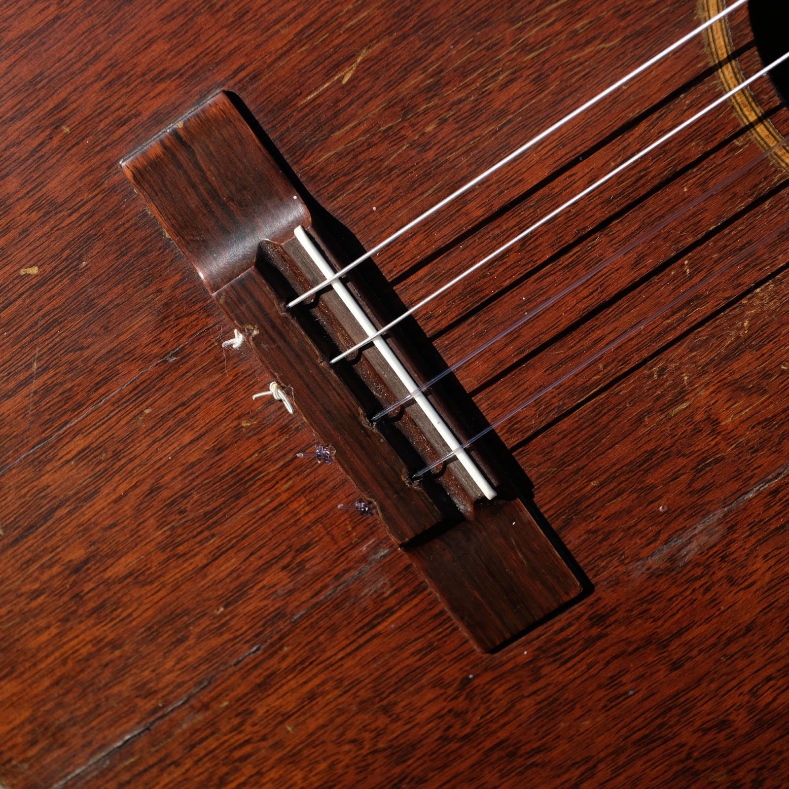 1950s Favilla Baritone Ukulele