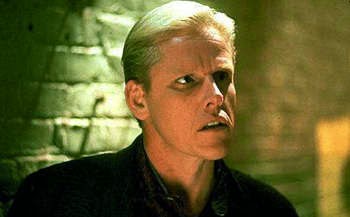 QUÉ FUE DE...?: GARY BUSEY