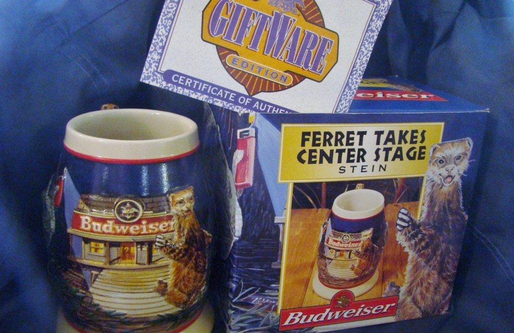 The Ferret Villa Shelter