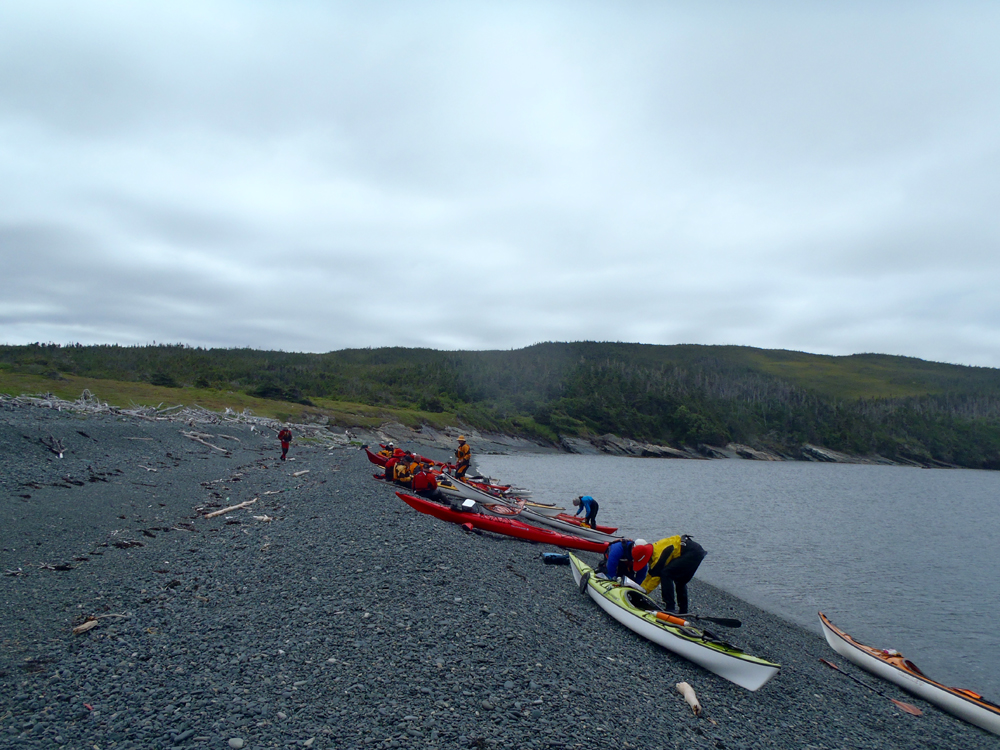My Newfoundland Kayak Experience: Great Colinet Island (2016) Part 3