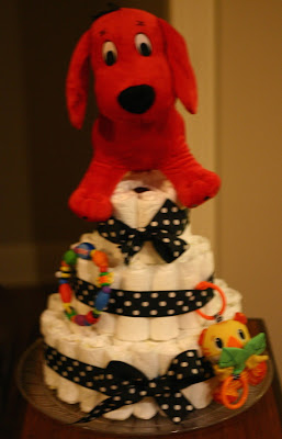 Chasing Davies: Clifford the Big Red Dog!