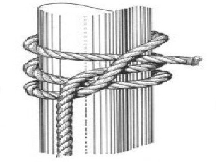 blognyaandrikiswantoro: DAPAT MEMBUAT DAN MENGGUNAKAN SIMPUL MATI ...