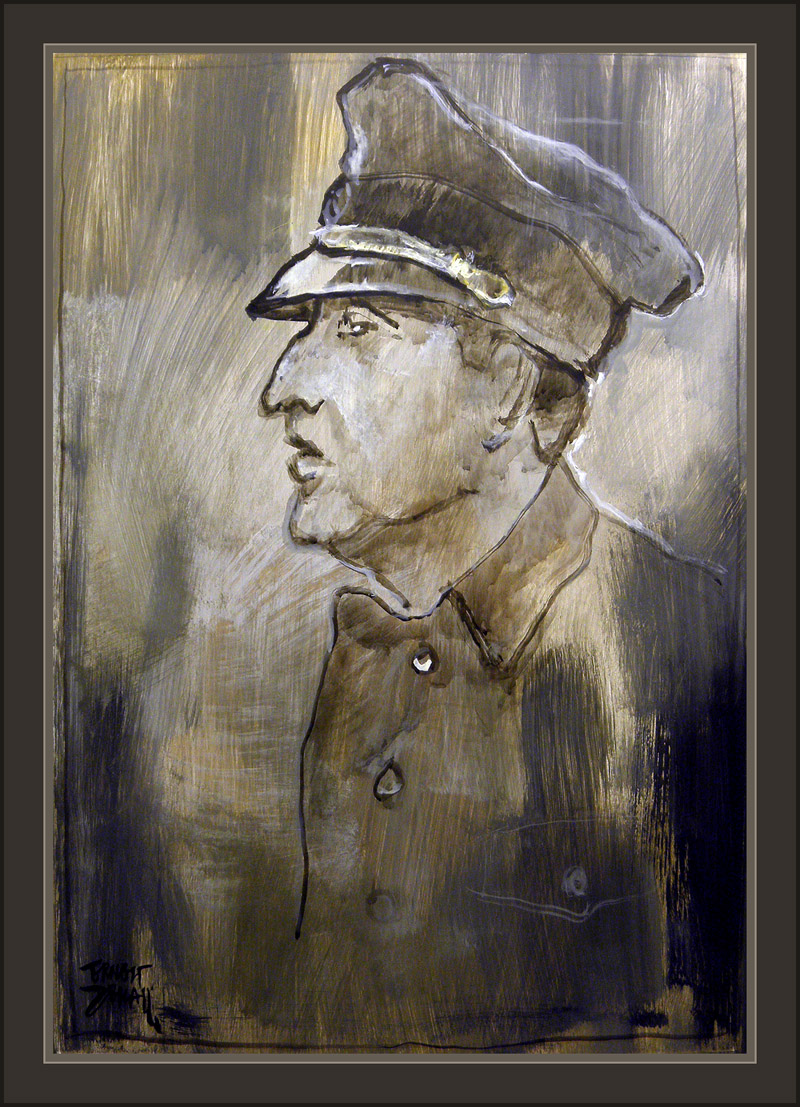 Ernest Descals.Artista Pintor: KAMINSKI-RONA-WW2-WAFFEN-SS-ART-ART ...