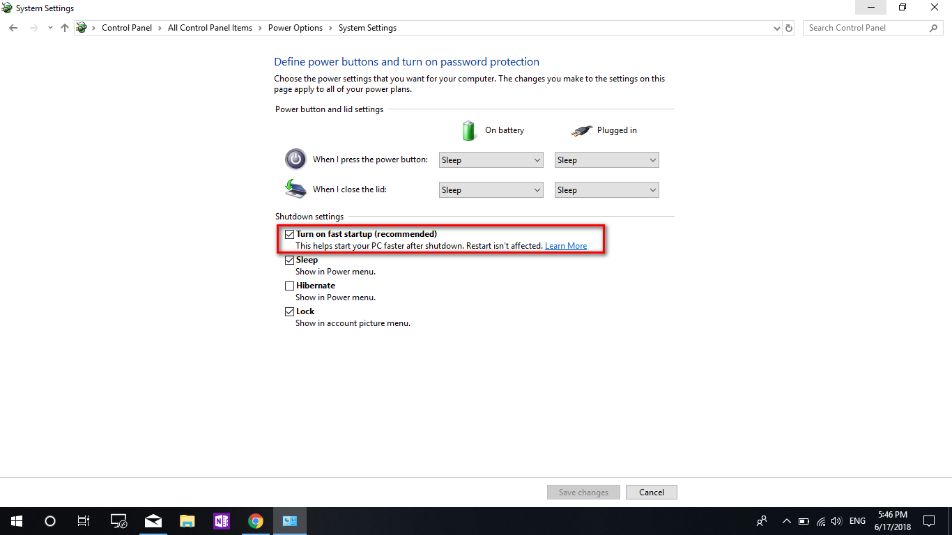 មុខងារថ្មីនៅក្នុង Windows 10 ដែលអាចជួយឲយើងបើក ម៉ាស៊ីនកុំព្យូទ័របានលឿន ...