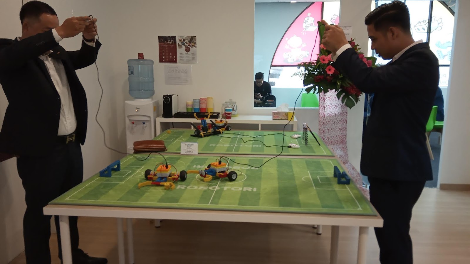 RoboThink Pertama di Malaysia di Centrepoint Petaling Jaya