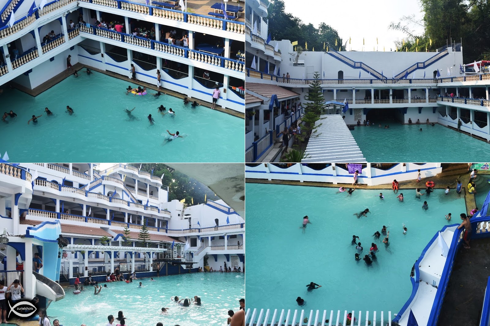 Zuriel Shots: Villa Colmenar Spring Resort