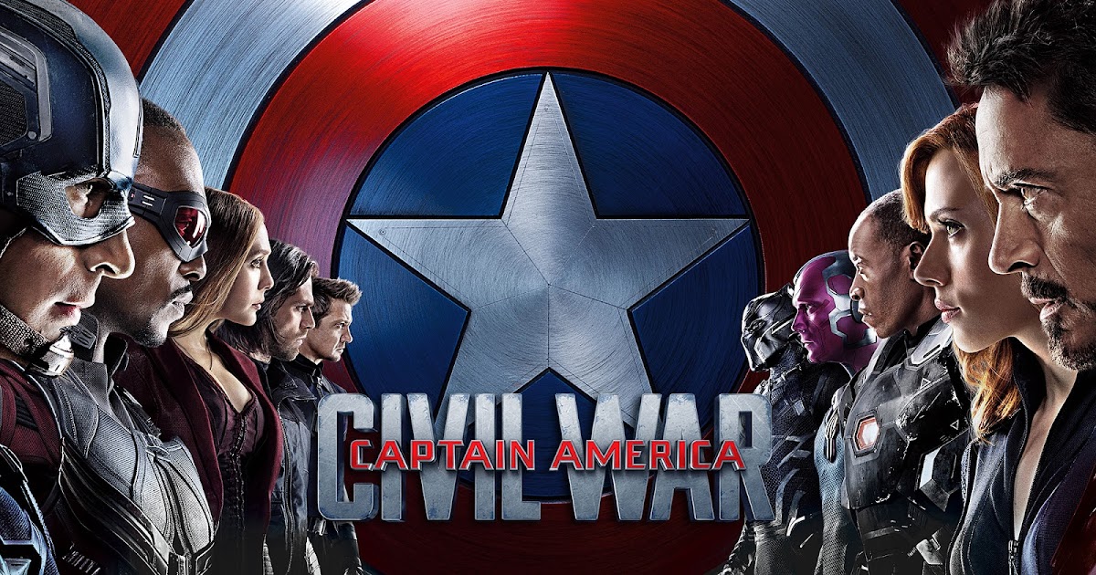 Arul's Movie Review Blog: CAPTAIN AMERICA : CIVIL WAR (2016) REVIEW ...