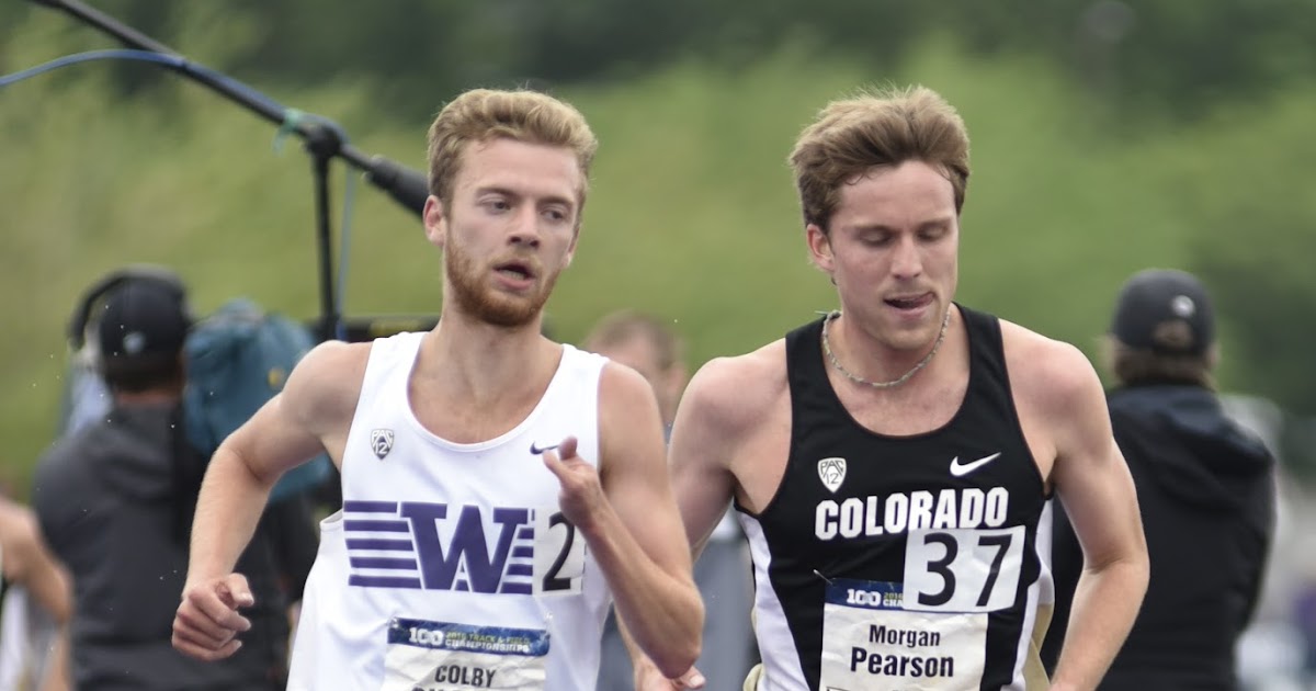 Husky men's distance crew propels Dawgs to highest Pac-12 team finish ...