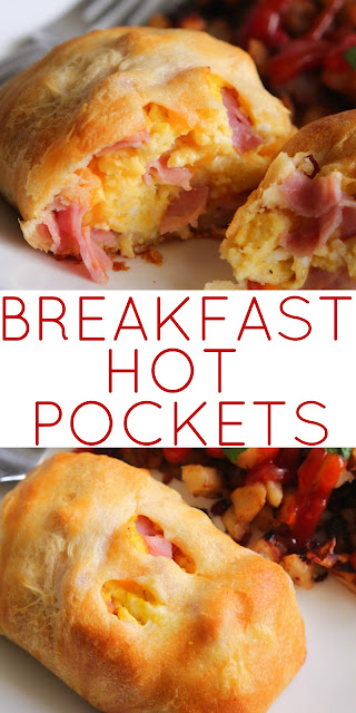 Eat Cake For Dinner: BREAKFAST HOT POCKETS