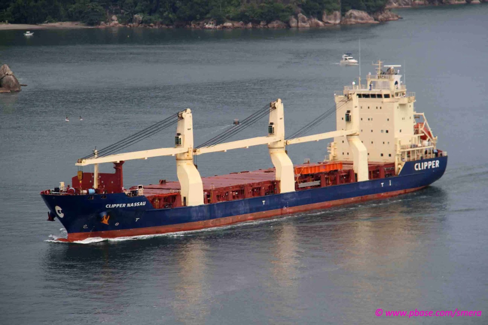 Santos Shiplovers: Manobras em 23 e 24/04