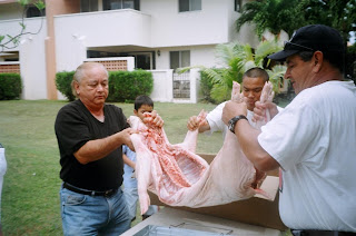 BBQGuam: La Caja China Roast Pig