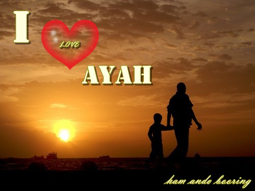 pantun anak DOMPU : pantun dan puisi untuk ayah