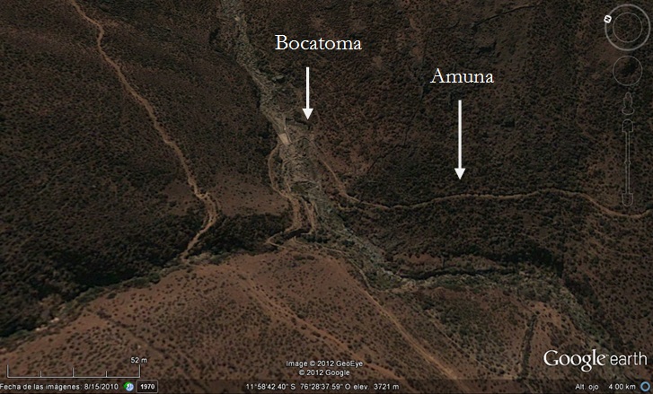sembrar agua: Amunas de San Andrés de Tupicocha, Perú