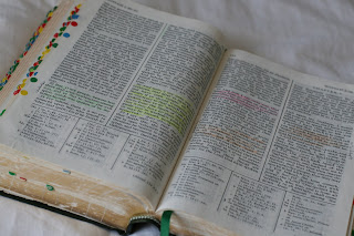 Scripture Marking/Study: Church Set